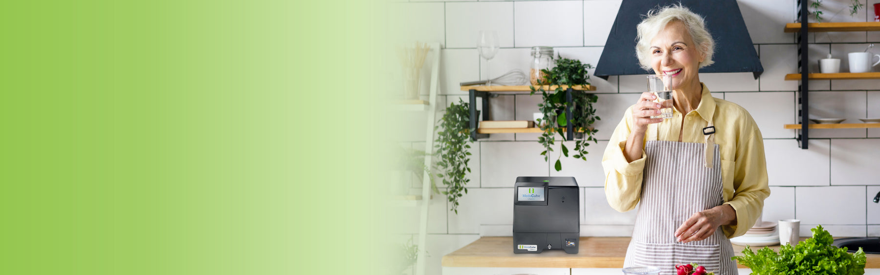 PharmAdva MedaCube™ Automatic Pill Dispenser